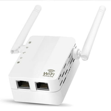 WiFi Extender 1200Mbps Signal Booster WiFi Repeater 2.4 & 5GHz (2800sq ...