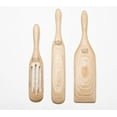 Mad Hungry 3-PC Pakka Wood Spurtle Set Model K48585 - Walmart.com