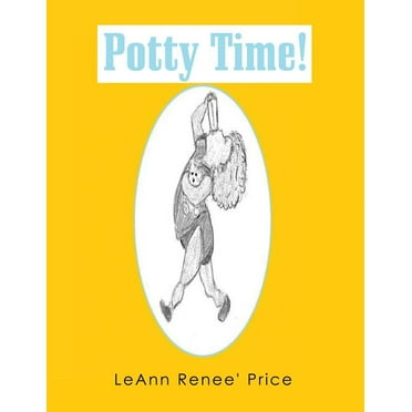 Don't Tee Tee in Your TuTu: A Potty Training Book For Young Ballerinas ...