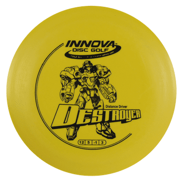 Innova Disc Golf DX 3-Disc Set: Equipment with Driver, Mid-Range ...