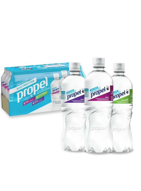 Propel Water in Flavored Water - Walmart.com