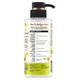 Hair Food Smooth Shampoo, Avocado & Argan Oil, Paraben & Sulfate Free ...