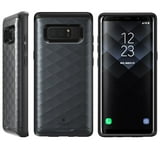 Clayco [Argos Series] Premium Hybrid Protective Wallet Case for SAMSUNG ...