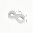 TFYZYY Memory Foam Cervical Support Pillow with Ear Hole Side Sleeper ...