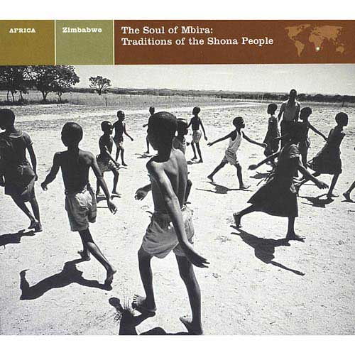 Zimbabwe: The Soul Of Mibra - Traditions Of The Shona People (Remaster ...