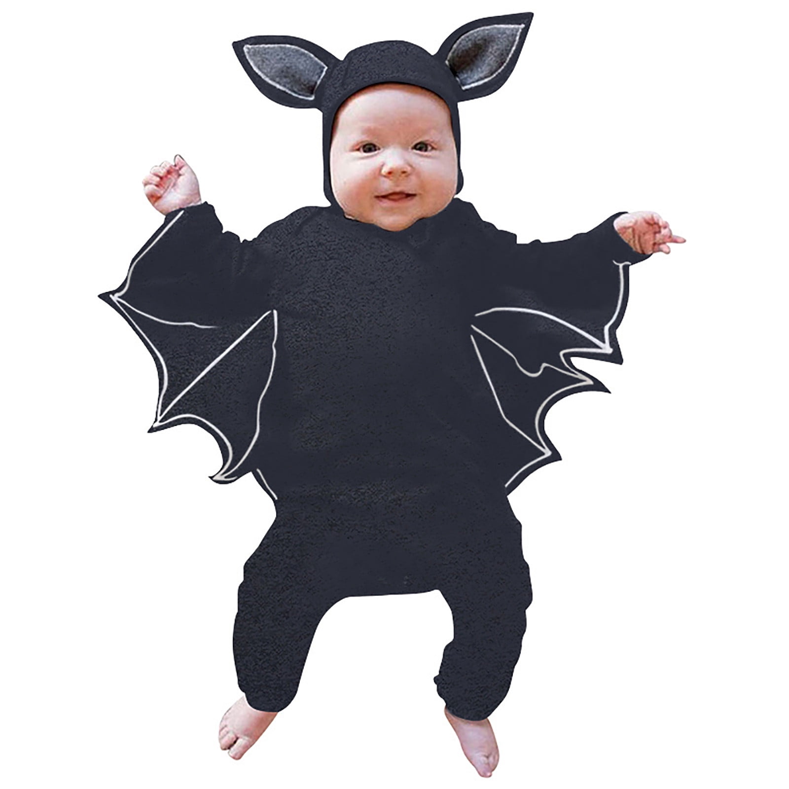 Click here for Yousnh Halloween Baby Bat My 1st Outfit Baby Boy G... prices