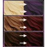 Bleach London Bruised Violet Semi Permanent Hair Color for Bleached and ...