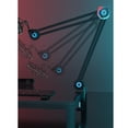 Adjustable Desktop Mic Arm Holder With 360Rotation And Secure Mounting ...