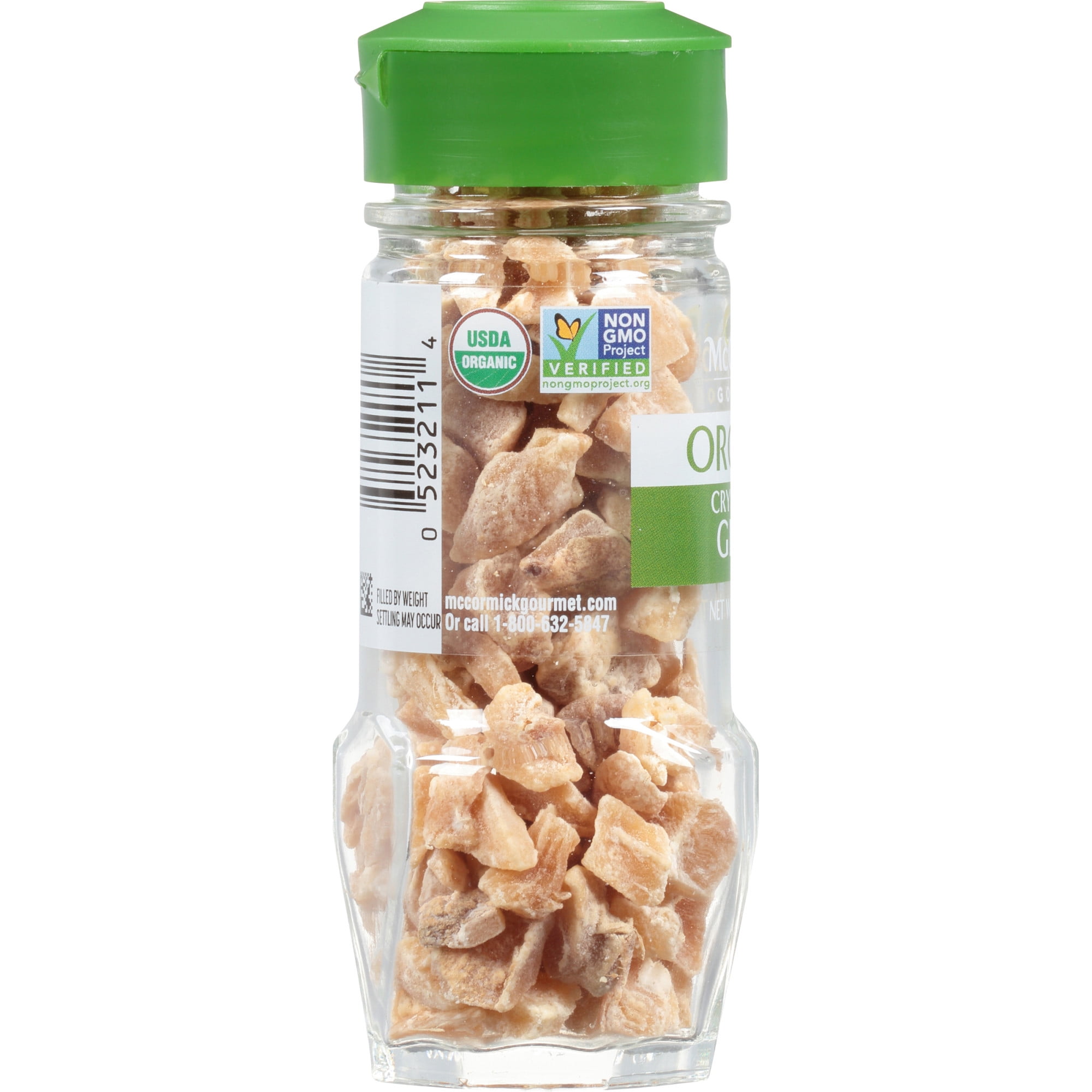 Candied Ginger Walmart