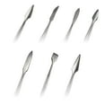 7pc ToolTreaux Stainless Steel Wax Carver Spatula Tips Pick Set ...