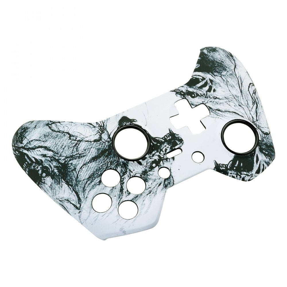 Buy eXtremeRate Soft Touch Grip Wolf Soul Front Housing Shell Faceplate ... Buy eXtremeRate Soft Touch Grip Wolf Soul Front Housing Shell Faceplate ...