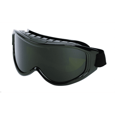 DeWalt Concealer Anti-Fog Dual Mold Safety Goggle, Clear - Walmart.com