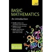 Basic Mathematics: An Introduction, (Paperback) - Walmart.com