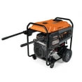 Generac 8917 GP18000E 18000 Watt Electric Start Gas Powered Portable ...