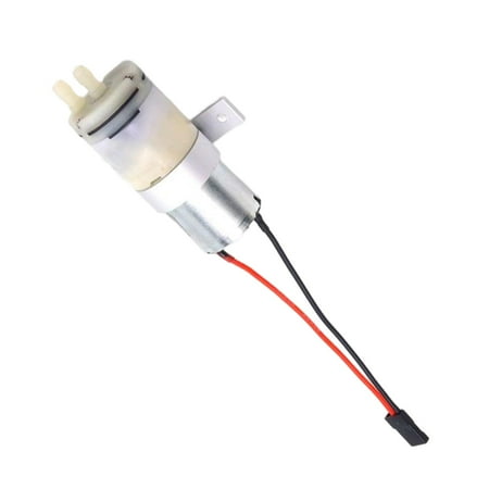 RC Boat Water Pump Waterproof 370 Water Cooling Pump for RC Ships Motor ...