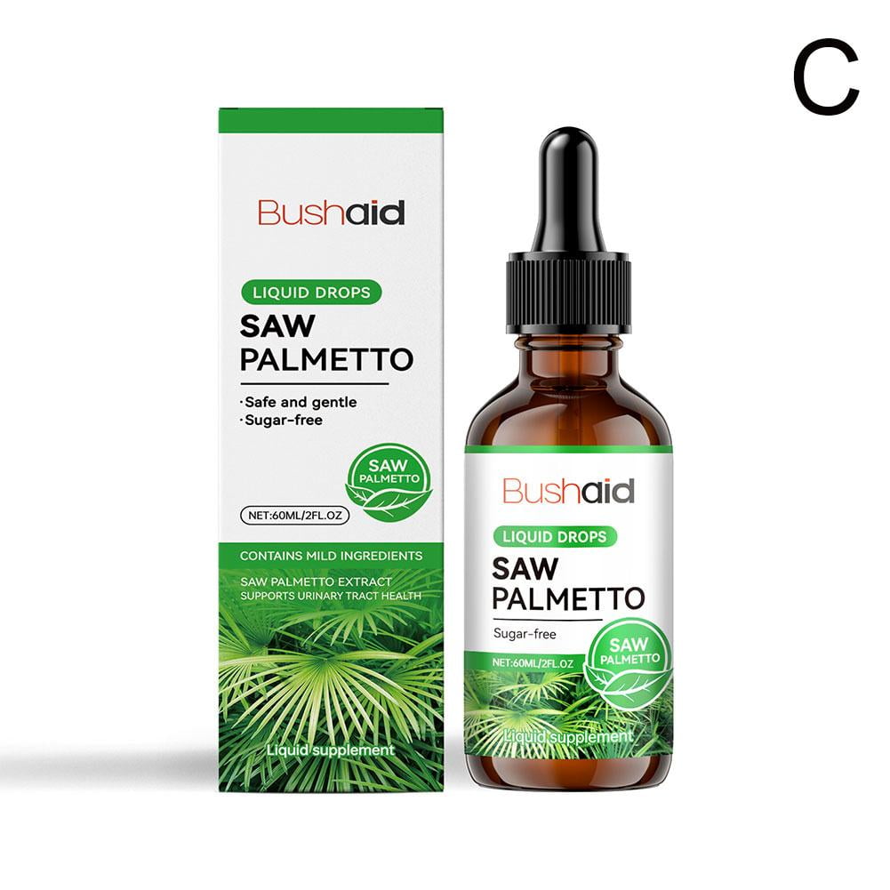 NordicPure 3PCS 60Ml Bushaid Body Treatment Supplement Drops To Improve ...