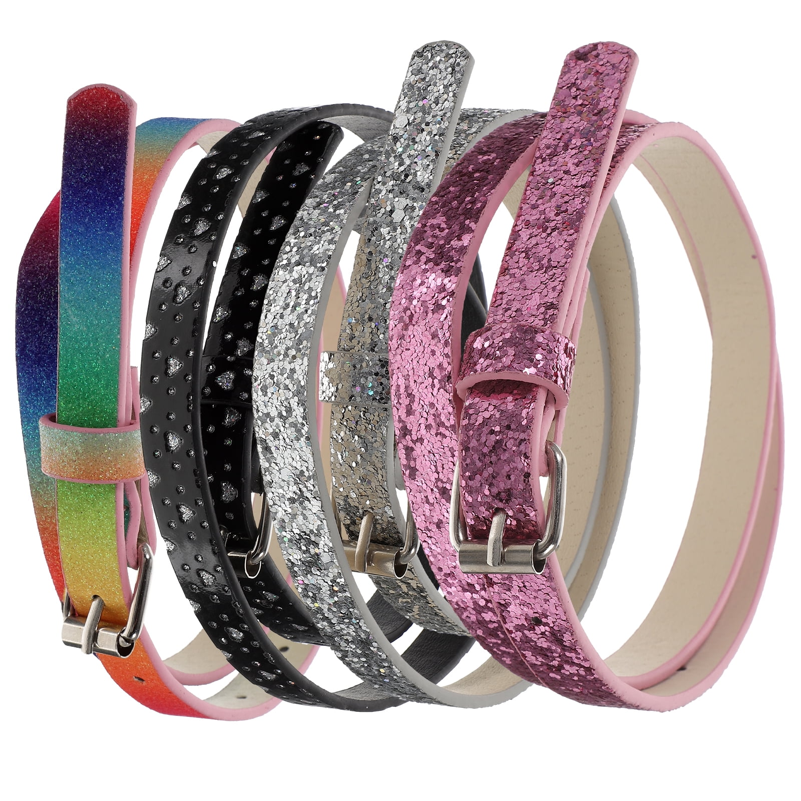 Click here for Hcyz 4pcs Kids Belt Dresses Pant Belt Artificial L... prices