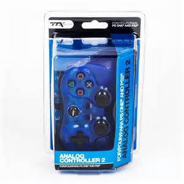 Ps2 Controller Blue
