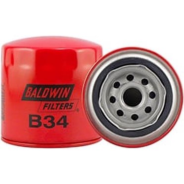 Full-Flow Lube or Hydraulic Spin-on Baldwin B236 - Walmart.com