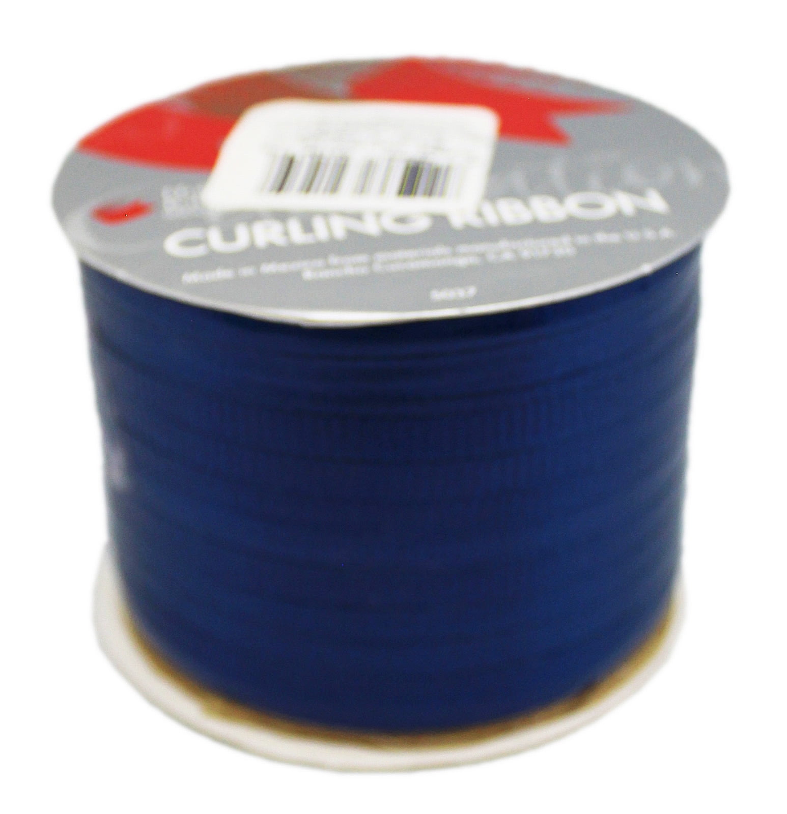 Hollywood Ribbon Industries Blue Colored Curling Ribbon - Walmart.com