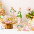 WEAVILUX Easter Wooden Decor Table Sign Multi 1Pcs - Walmart.com