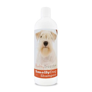 Healthy Breeds Poodle Oatmeal Dog Shampoo with Aloe 16 oz - Walmart.com