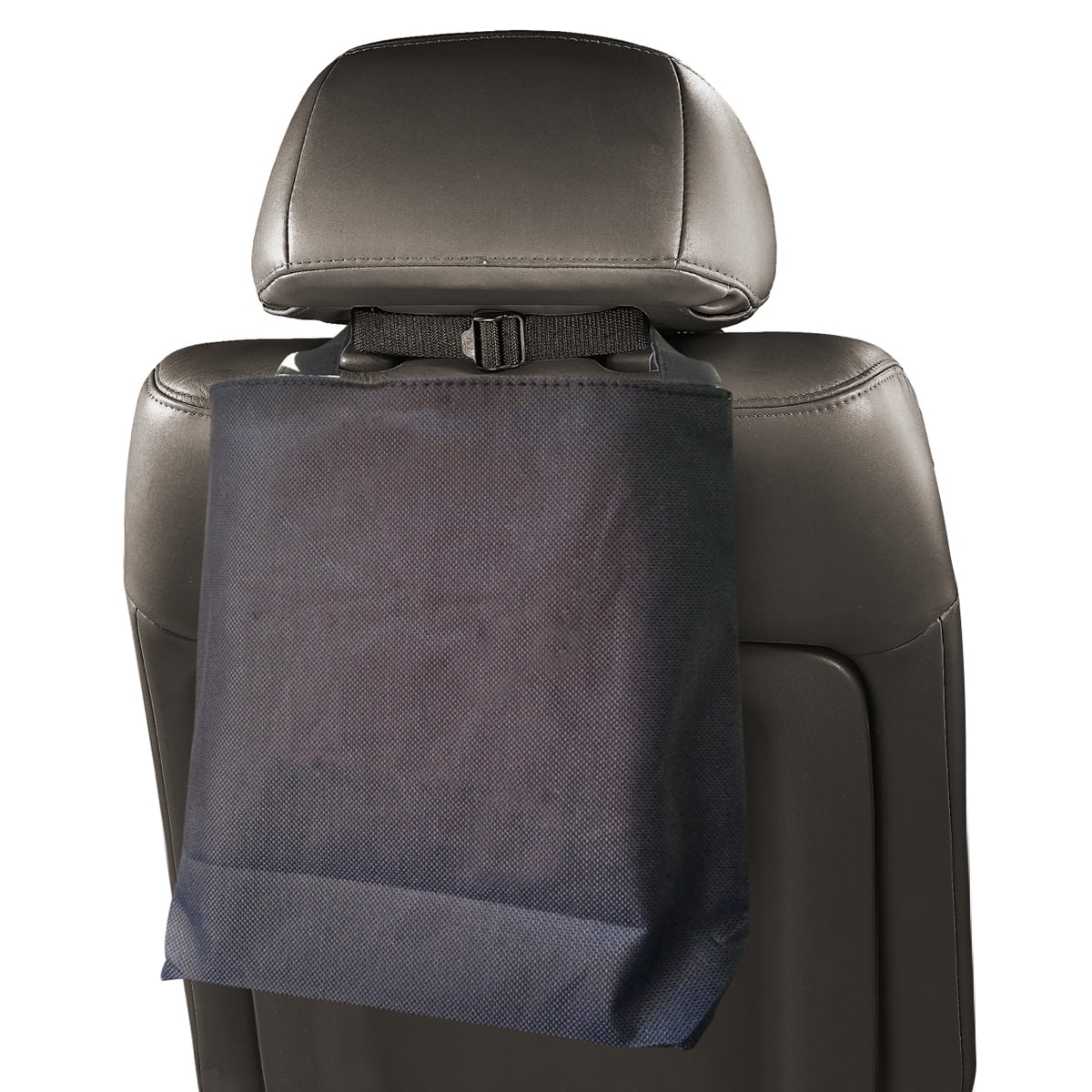 Auto Trash Bags - Solid Black - Walmart.com