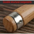 Craftsman Wood Chisel Set, Chrome Vanadium Steel Blade With Precisely ...