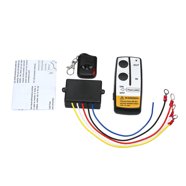 Warn 64849 Replacement Remote Control for Warn RV Winches - Walmart.com