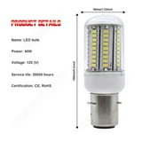 P28S Base LED Lamp 120 Volt Light Bulb Replacement Marine Nautical Bulb ...