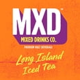 MXD Drinks Co. Long Island Iced Tea, 16 fl oz Can, 12% ABV - Walmart.com