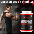 (2 Pack) Endopeak Pills, Endopeak Maximum Strength Formula for Daily ...