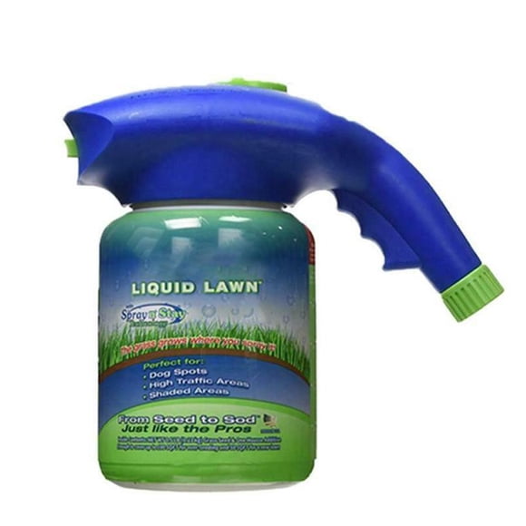 Hydro Mousse Liquid Lawn