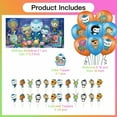 Octonauts Party Supplies Decorations Decor Cake Topper Birthday ...