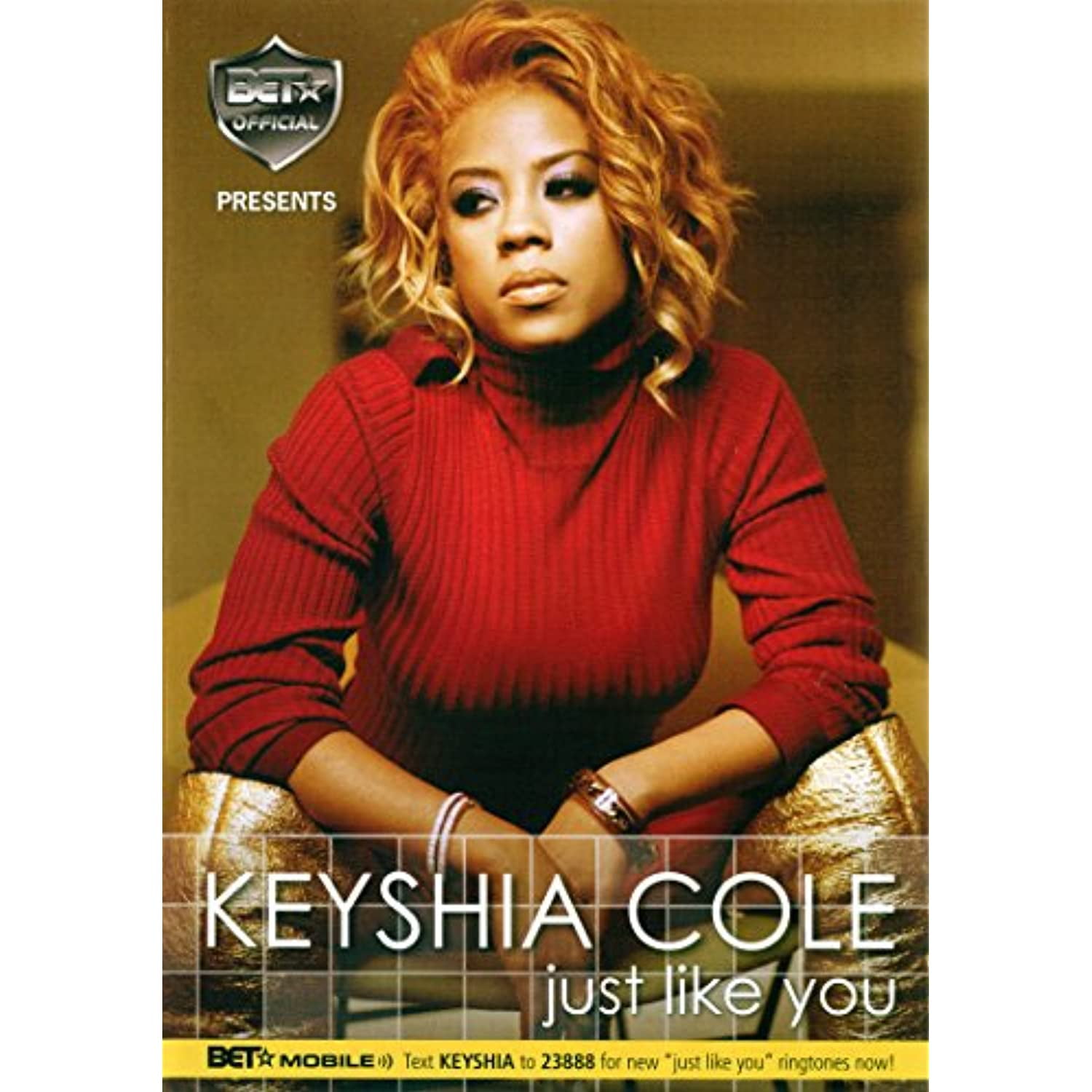Keyshia Cole Just Like You Album