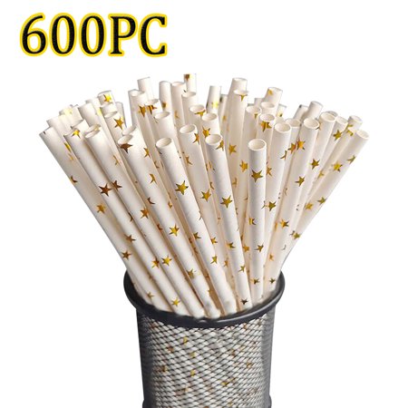 SMihono Disposable Independent Packaging Coffee Plastic Double Hole ...