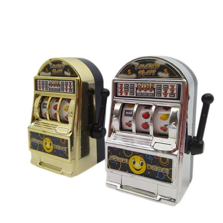 Children Adult Mini Casino Slot Machine Fruit Relieve stress Anxiety ...