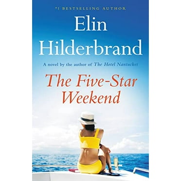 The Five-Star Weekend by Matthew - Hardcover Book - Walmart.com