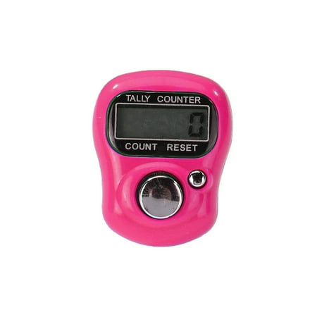 5-digit Counter Rope Jumping Beads Counting electronic counter; digital ...