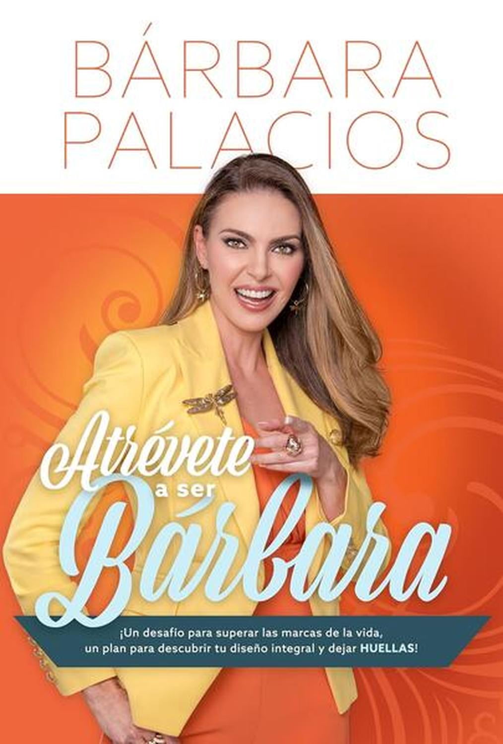 ATREVETE A SER BARBARA THE AGUSTIN AGENCY Pasta Blanda | Bodega Aurrera ...