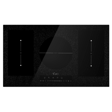 Free Shipping! Aobosi 1800W Double Electric Induction Cooktop Stovetop ...