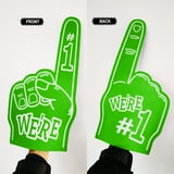 Zmeidao Foam Finger Giant Foam Giant Foam Giant Foam Hand Foam Finger ...