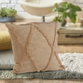 LR Home Rustic Throw Pillow - Walmart.com