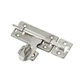 Stainless Steel Slide Bolt Lock Gate Latch For Gates Fences Garage Shed ...