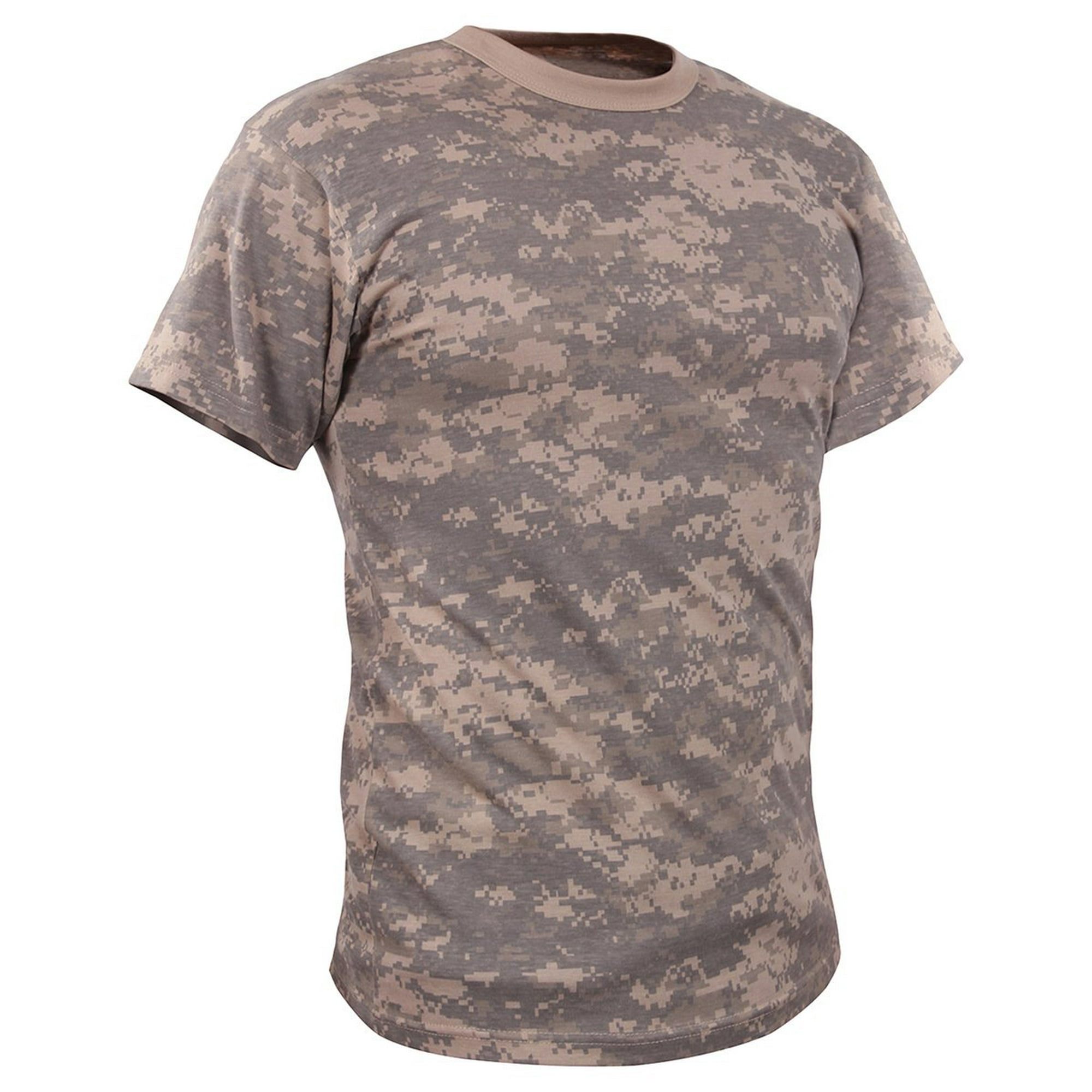 Click here for Rothco Vintage Camo T-Shirts - Acu Digital Camo  3... prices