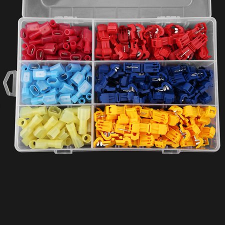 Loewten Electrical Connectors, T Tap Electrical Connectors, Nylon Ship ...