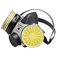 MSA Comfo Classic Respirators, Large, Silicone - Walmart.com