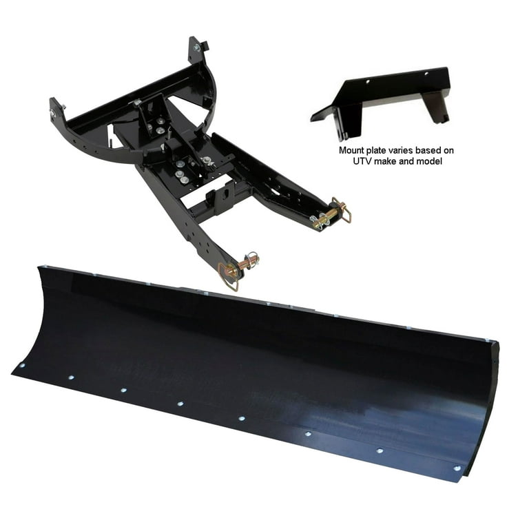User Manual Denali UTV Snow Plow Joystick Controller - Single Stick ...