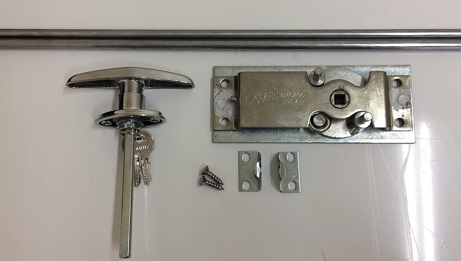 2 Position Galley Latch Kit DL17 - Walmart.com
