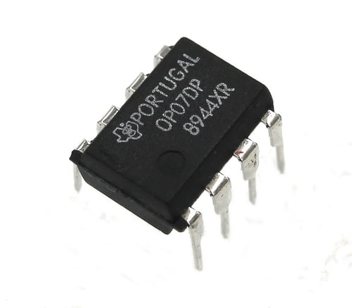 OP07DP Low-power, +/-18V, Rail-to-Rail Input and Output Zero-drift Op. Amp - Walmart.com